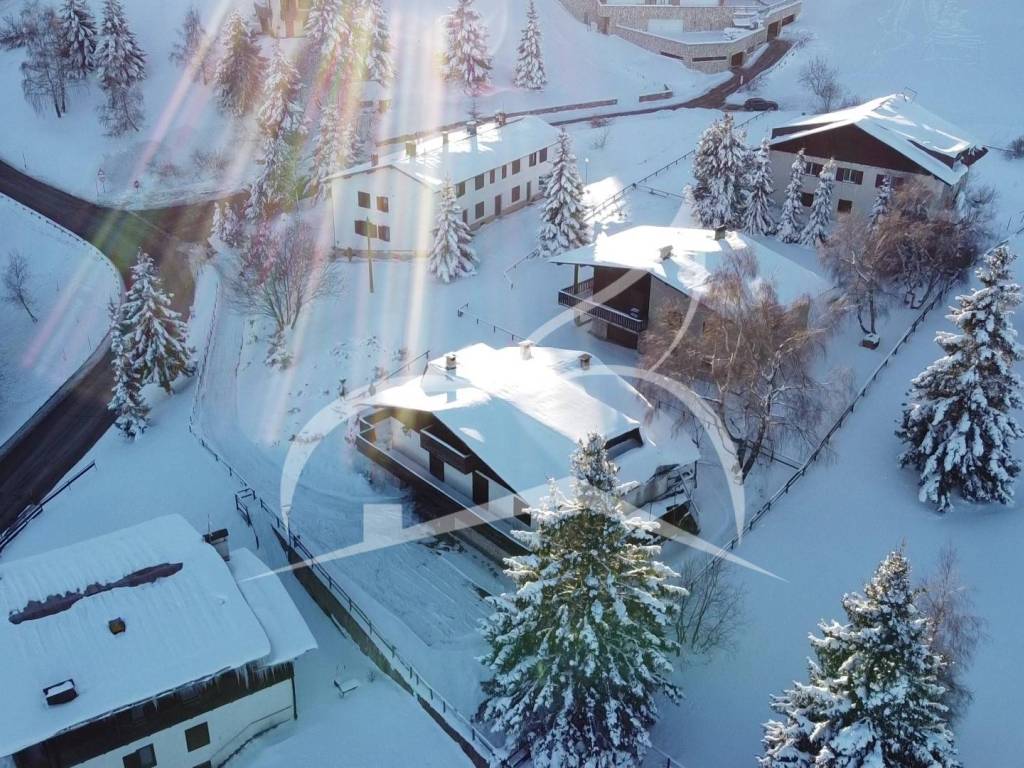 Vendita Chalet in Strada di Vason Trento. Buono stato, posto auto, 400 ...