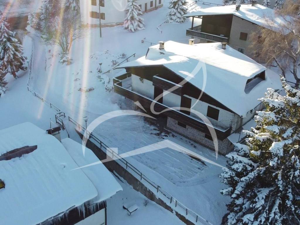 Vendita Chalet in Strada di Vason Trento. Buono stato, posto auto, 400 ...
