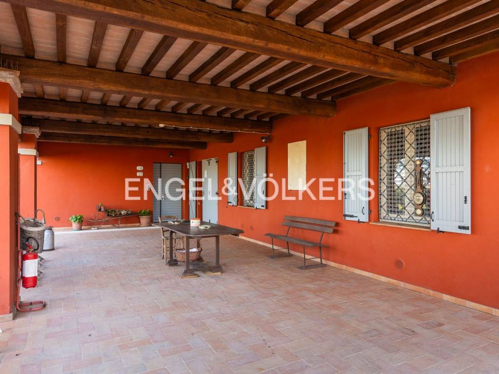 Vendita Villa unifamiliare in via Signata 5720 Crevalcore. Ottimo stato ...