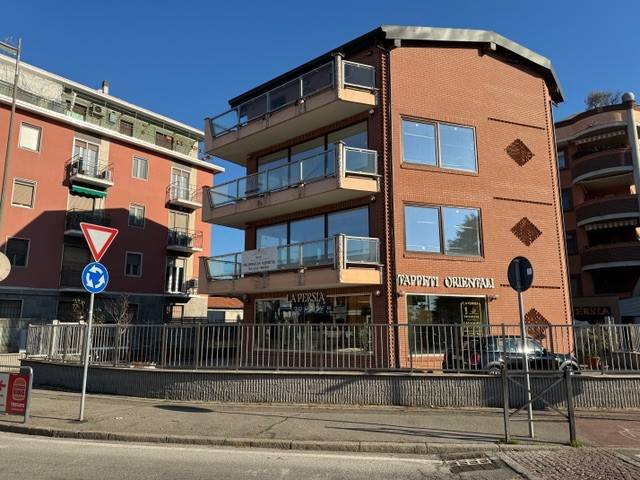 Palazzo - Edificio via Cardinale Guglielmo Massaia 1/bis, Novara, Rif ...