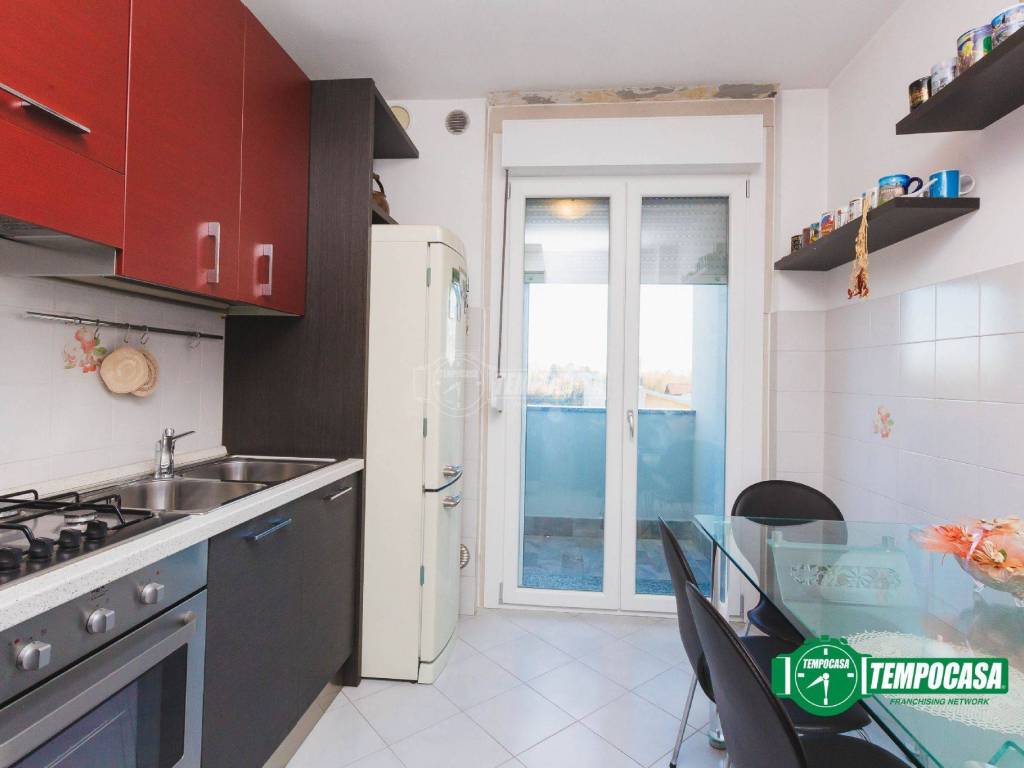 Vendita Appartamento Arconate. Trilocale in via del Cardellino 1 ...