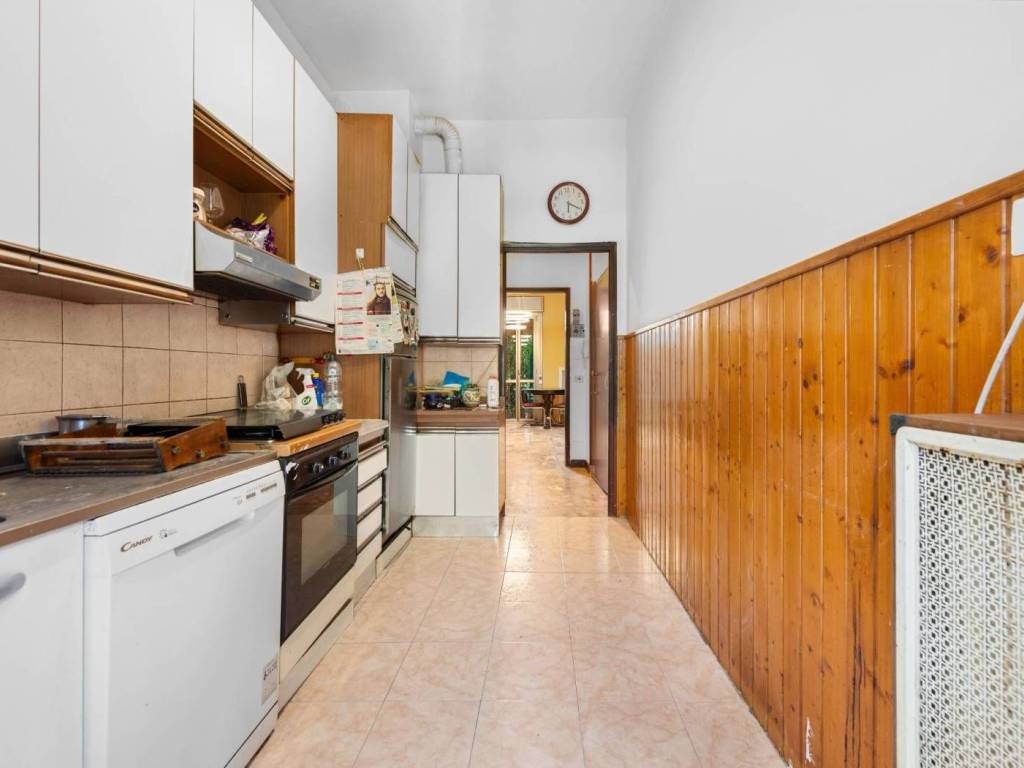 Vendita Appartamento Milano. Trilocale in via Pellegrino Rossi 53 ...