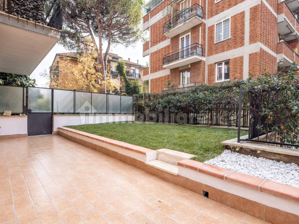 Vendita Appartamento Roma. Bilocale in via San Damaso 34. Ottimo stato ... Vendita Appartamento Roma. Bilocale in via San Damaso 34. Ottimo stato ...