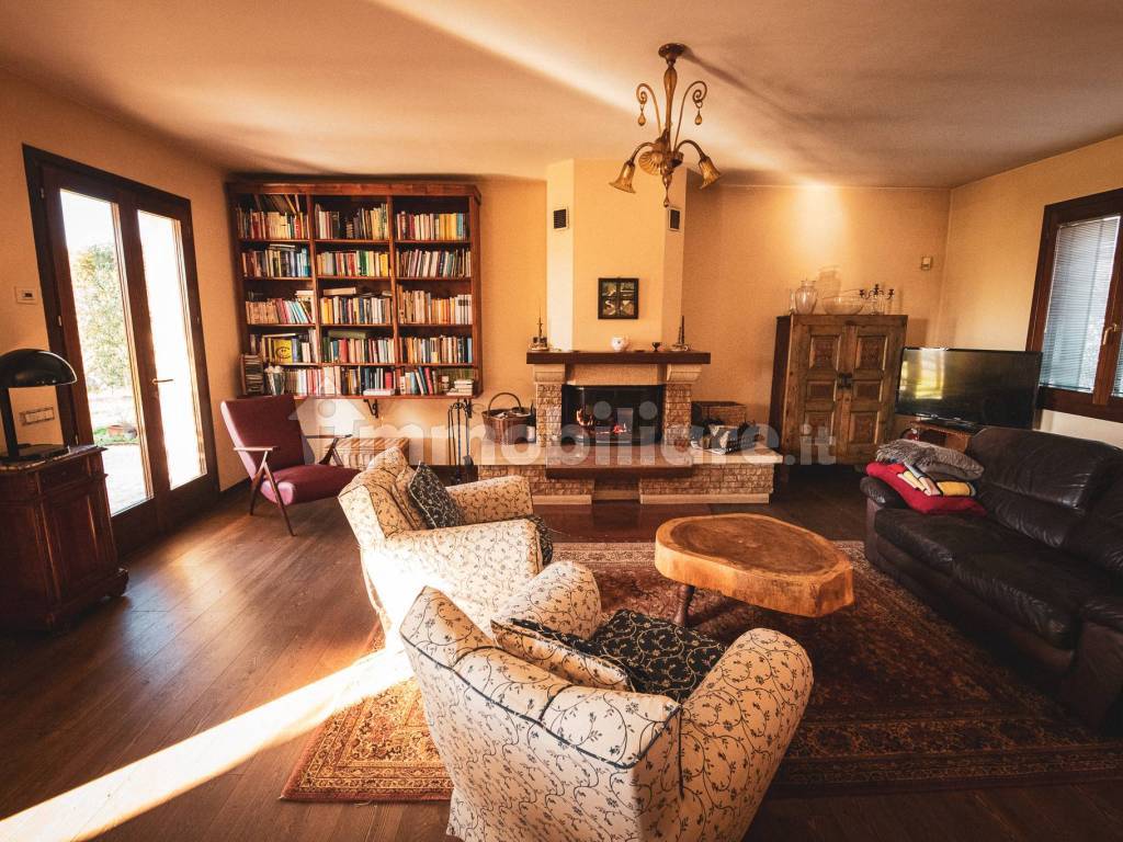 Vendita Terratetto unifamiliare in via Cavin Caselle 59 Santa Maria di ...