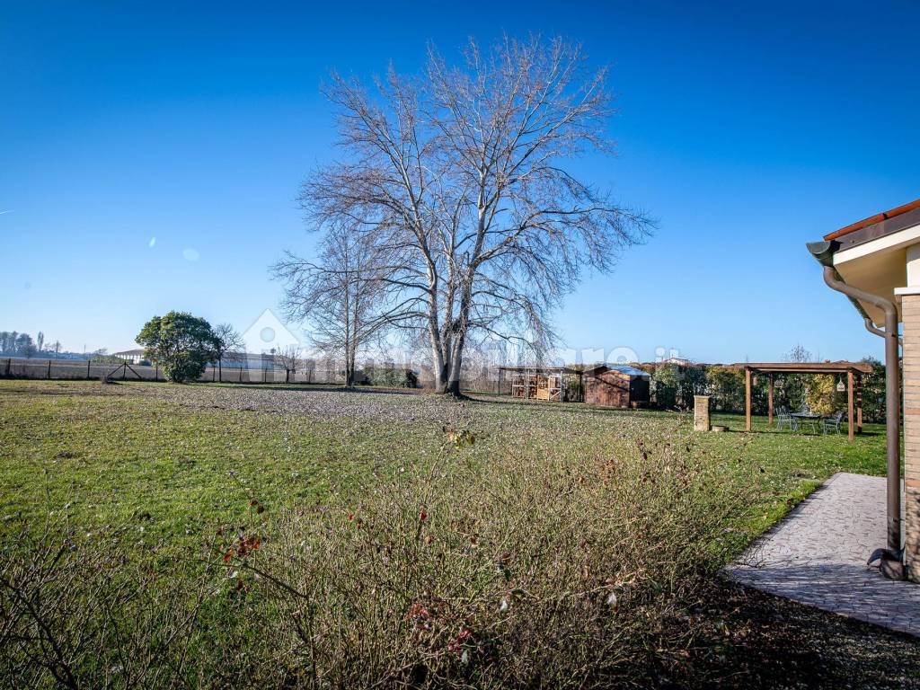 Vendita Terratetto unifamiliare in via Cavin Caselle 59 Santa Maria di ...