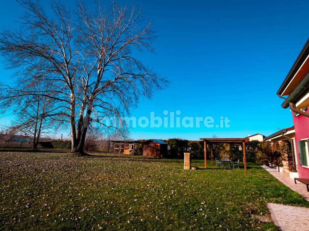 Vendita Terratetto unifamiliare in via Cavin Caselle 59 Santa Maria di ...