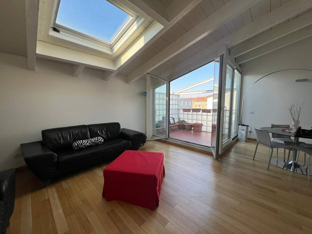 Affitto Appartamento Milano. Trilocale in via Giuseppe Ripamonti 3A ...