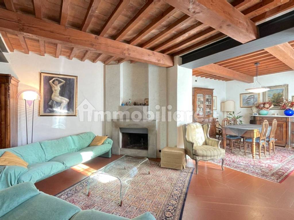 Vendita Terratetto plurifamiliare in Località Caprona Calci. Ottimo ...