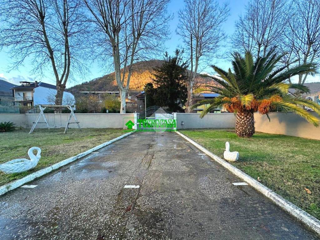 Sale Single family villa in via Taverna Campanile 100 Monteforte Irpino ...