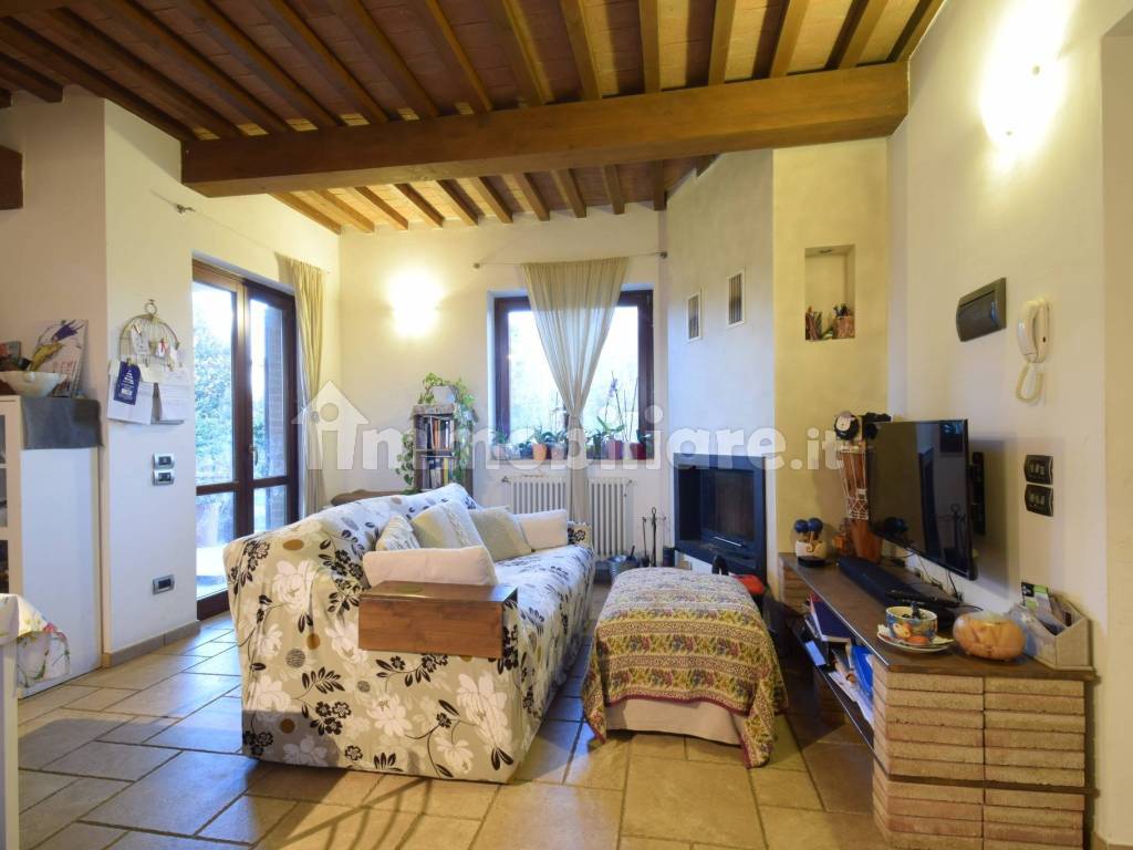 Sale Two-family villa in via 24 Maggio-Villanova 6 Marsciano. Excellent ...