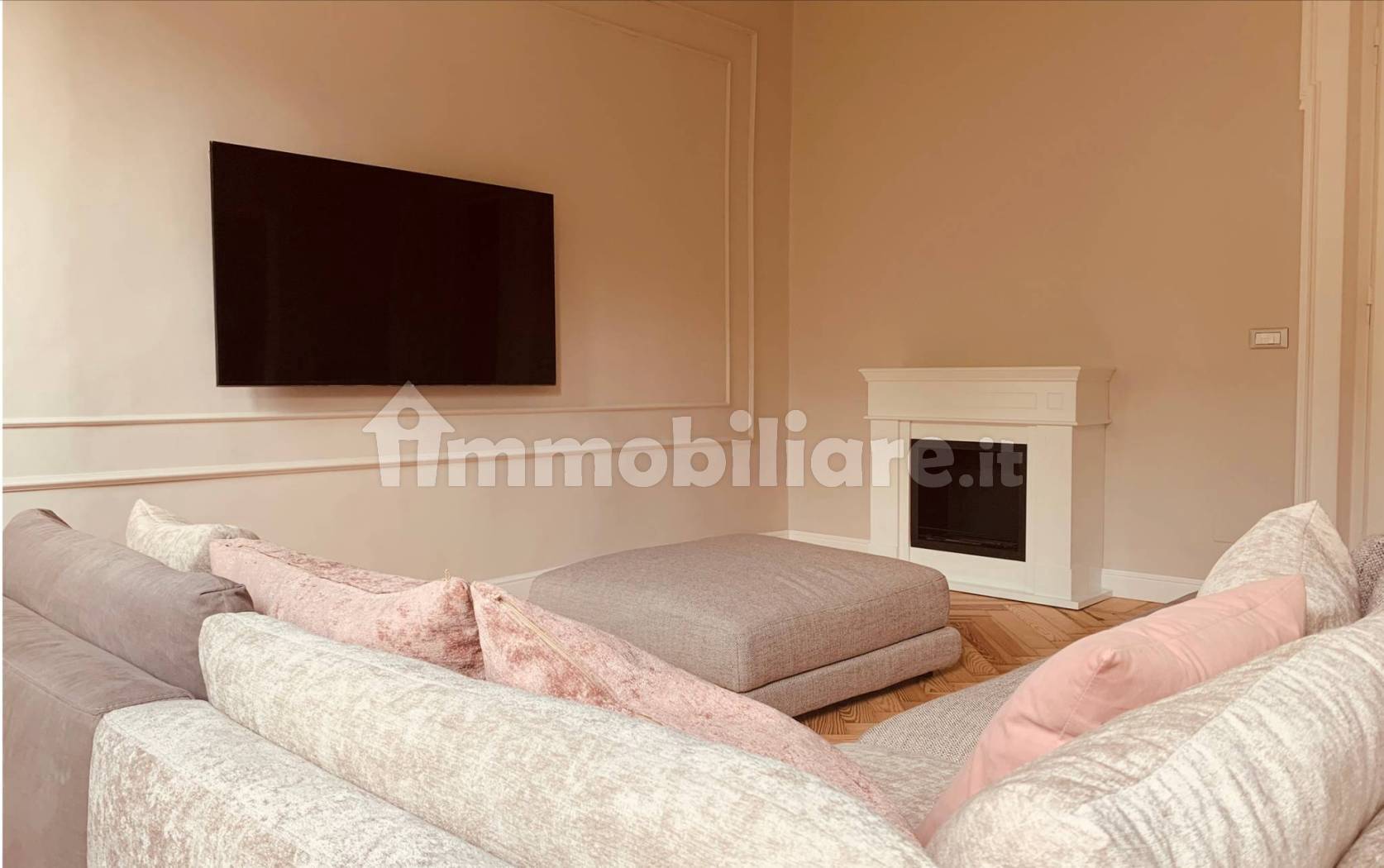 Appartamento corso Massimo d'Azeglio 19, San Salvario - Dante, Torino