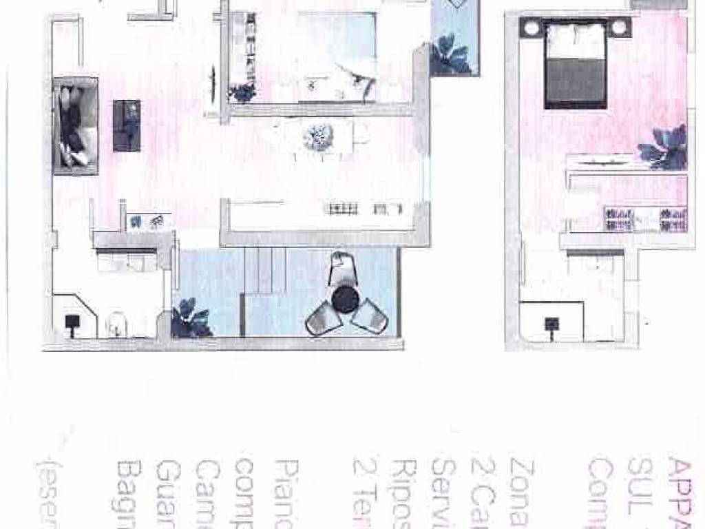 Vendita Appartamento Firenze. Quadrilocale in via della Bellariva ...