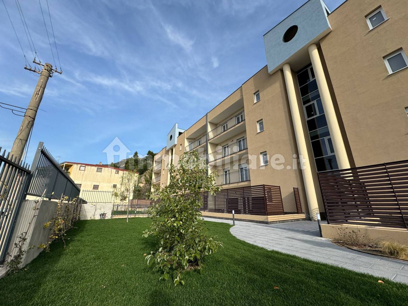 Trilocale via Bracigliano, Sarno