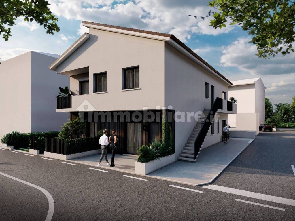 Vendita Appartamento Gabicce Mare. Trilocale in via del Cardellino ...