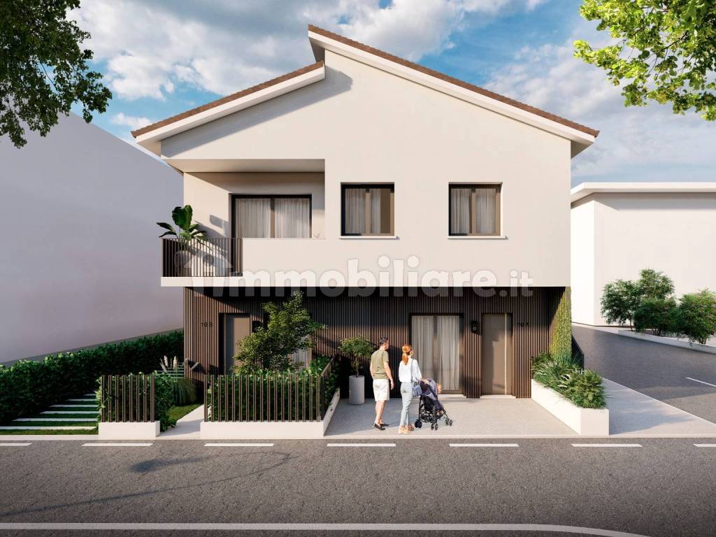 Vendita Appartamento Gabicce Mare. Trilocale in via del Cardellino ...