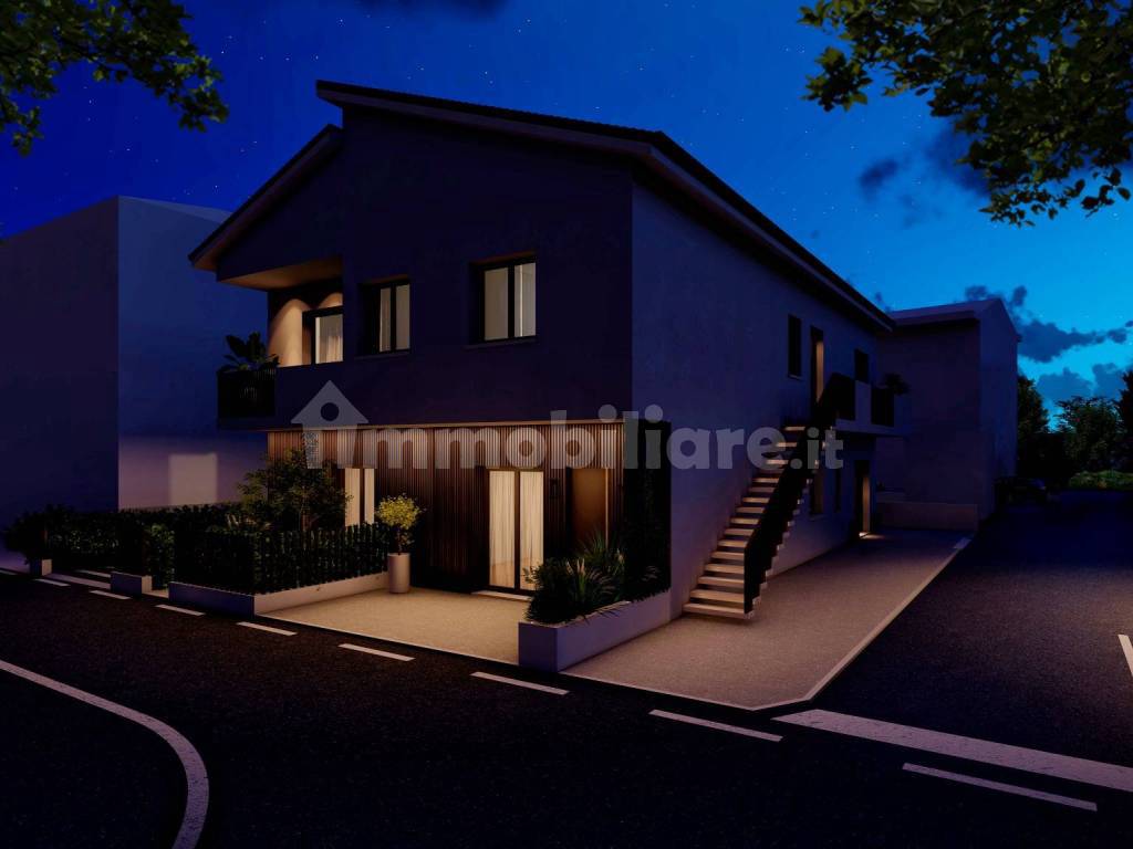Vendita Appartamento Gabicce Mare. Trilocale in via del Cardellino ...