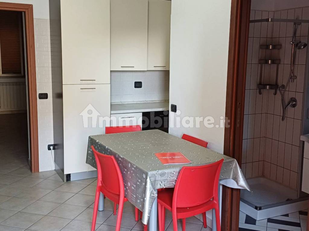 Vendita Appartamento Segrate. Bilocale in via Carlo Alberto Radaelli 1 ...