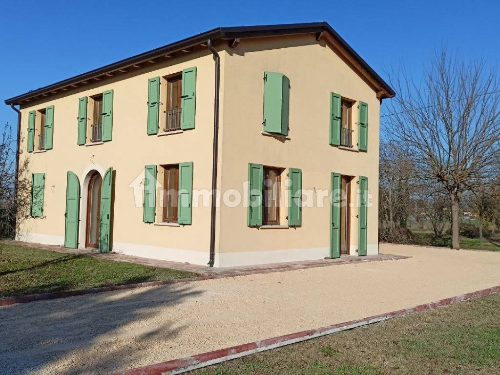 Vendita Villa unifamiliare in via Galeazza 2836 San Felice sul Panaro ...