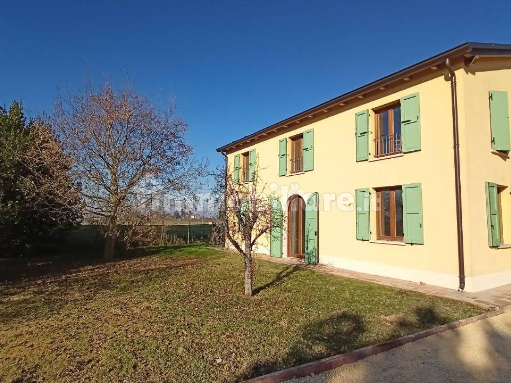 Vendita Villa unifamiliare in via Galeazza 2836 San Felice sul Panaro ...