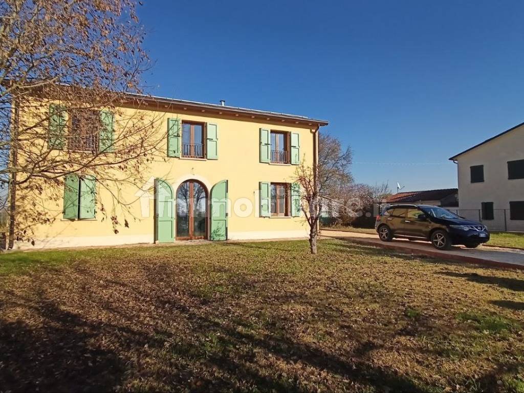 Vendita Villa unifamiliare in via Galeazza 2836 San Felice sul Panaro ...