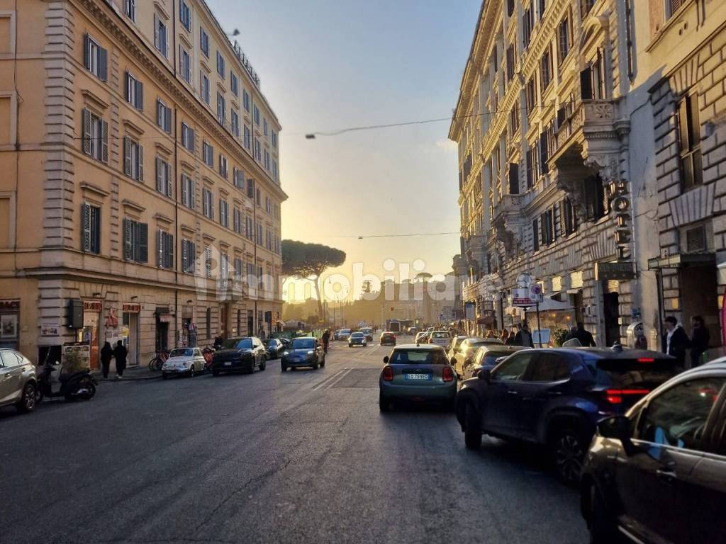 Ristorante via Camillo Benso di Cavour, Roma, Rif. 108758669 ...