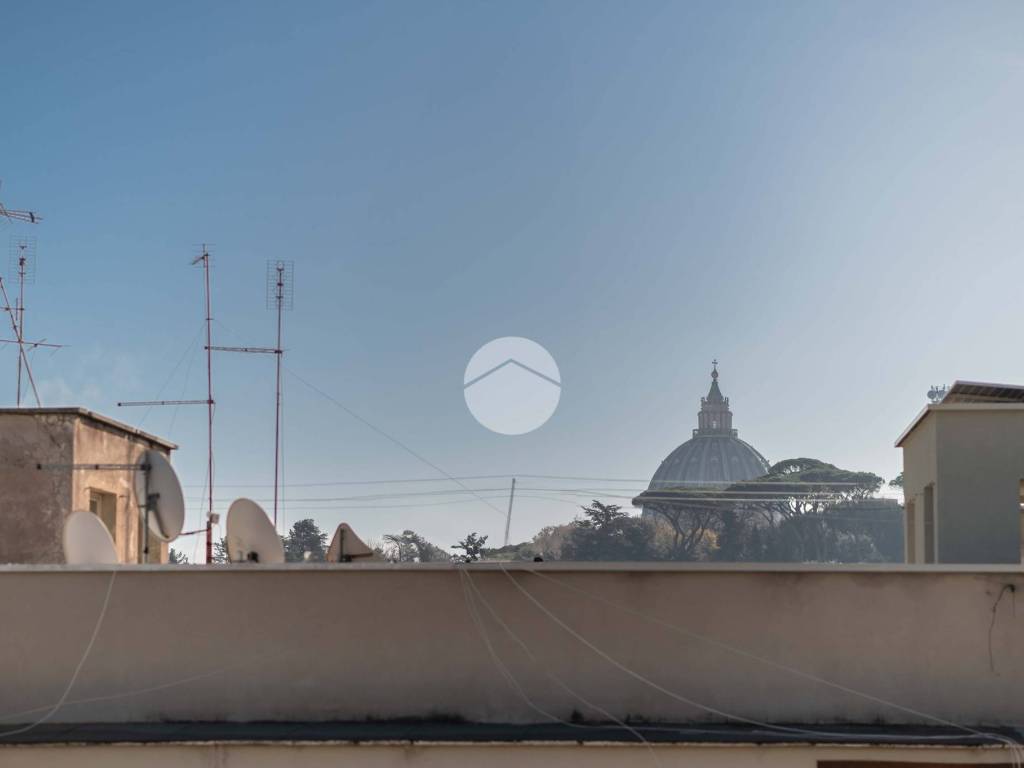 Vendita Attico in via Luigi Rizzo Roma. Ottimo stato, con terrazza, rif ...