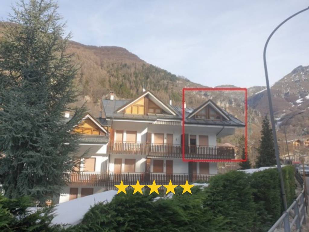 Asta per appartamento, via Monte Cross, Centro Limone Piemonte, rif ...