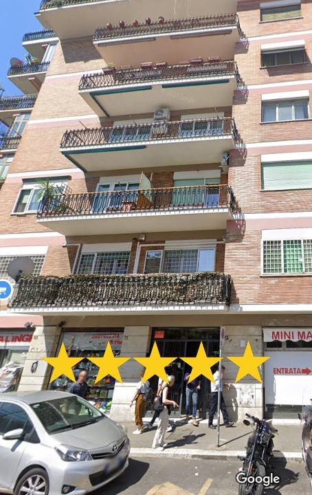 Asta per appartamento, via della Farnesina, Camilluccia - Farnesina ...