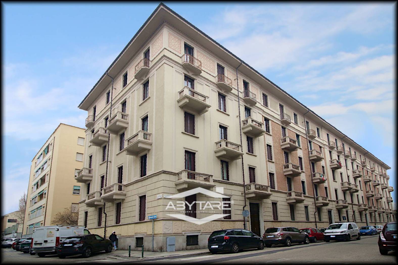 Quadrilocale via Ettore Fieramosca 8, Santa Rita, Torino