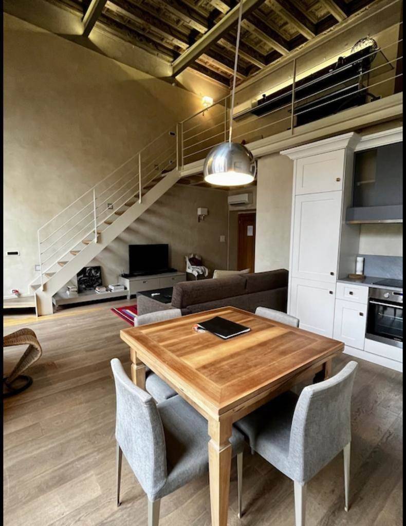 Quadrilocale Borgo Ognissanti, Borgo Ognissanti - Il Prato, Firenze