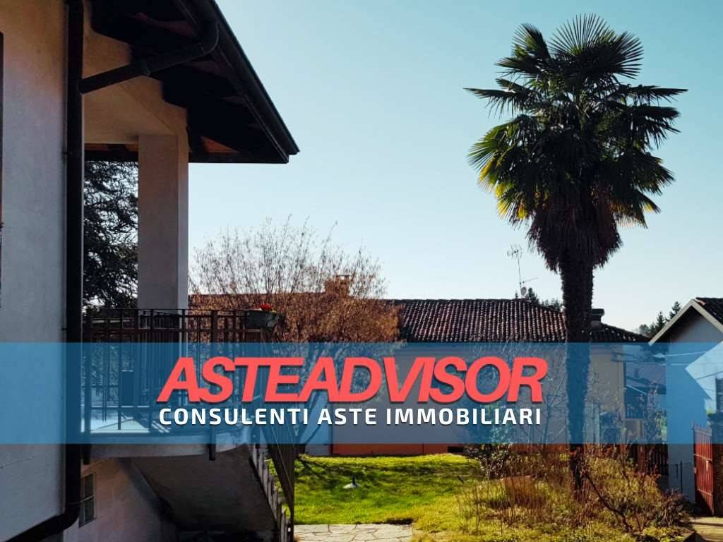 Appartamento all'asta via Santuario di Oropa, 259/261, Biella