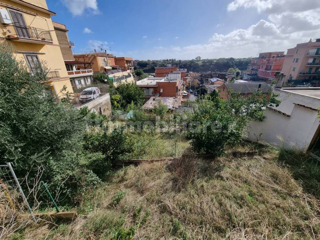 Terreno edificabile via Antonio Pane, Roma, rif. 108772491 - Immobiliare.it