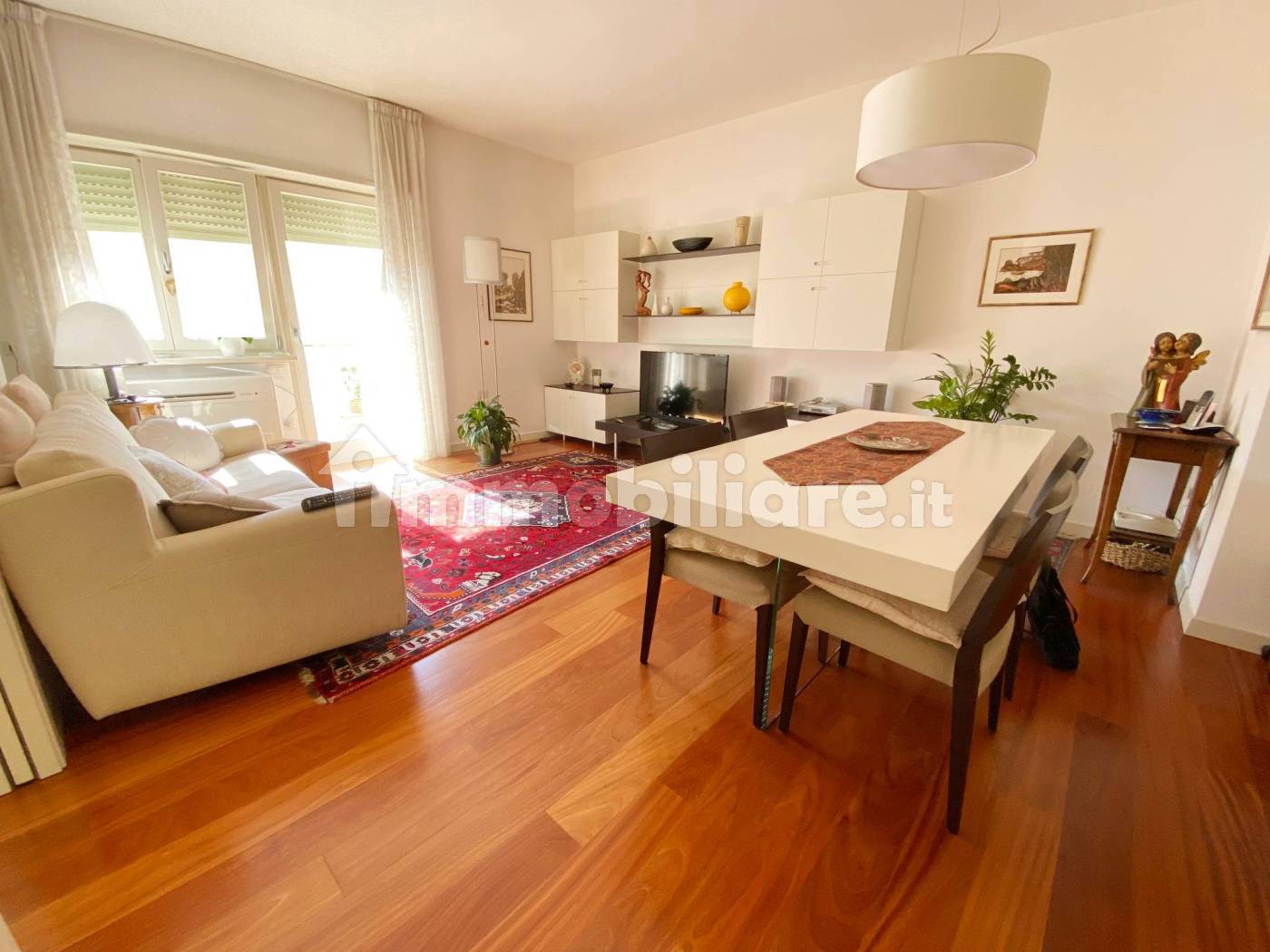 Quadrilocale viale Trieste, San Camillo - Lungofersina, Trento