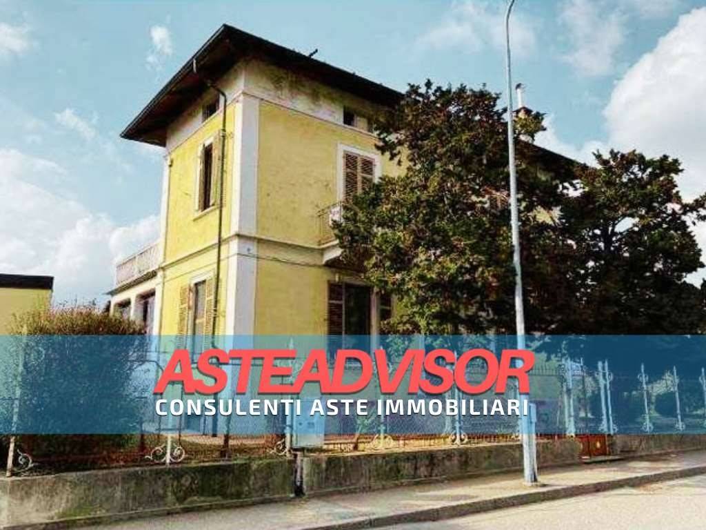 Appartamento all'asta via Carlo Antonio Coda, 27, Biella