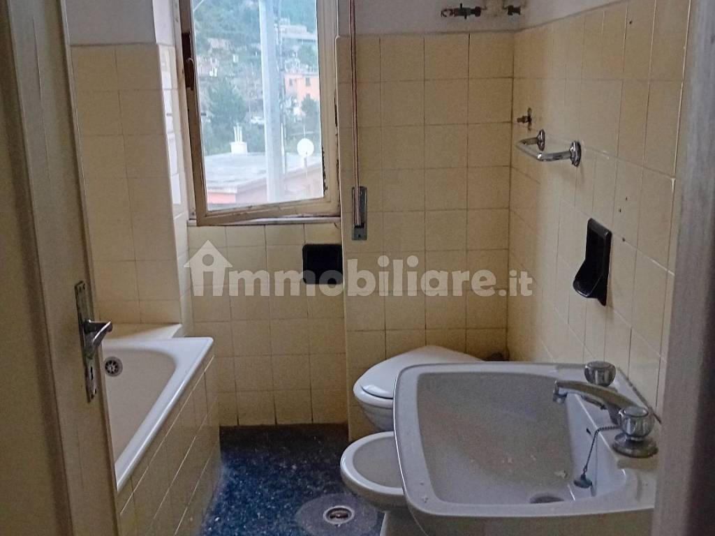 Vendita Appartamento Genova. Bilocale in via al Poligono di Quezzi 7c ...