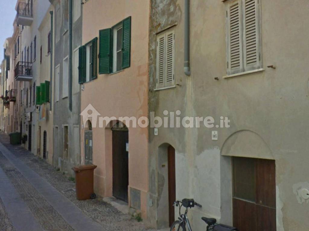 Vendita Rustico in Strada Vicinale Sant'Anna Pollina Alghero. Buono ...