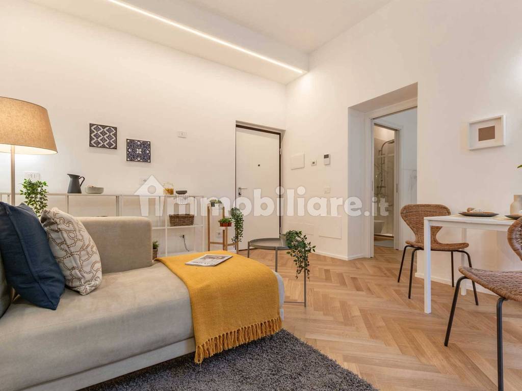 Vendita Appartamento Milano. Bilocale in via Plinio 33. Ottimo stato ...