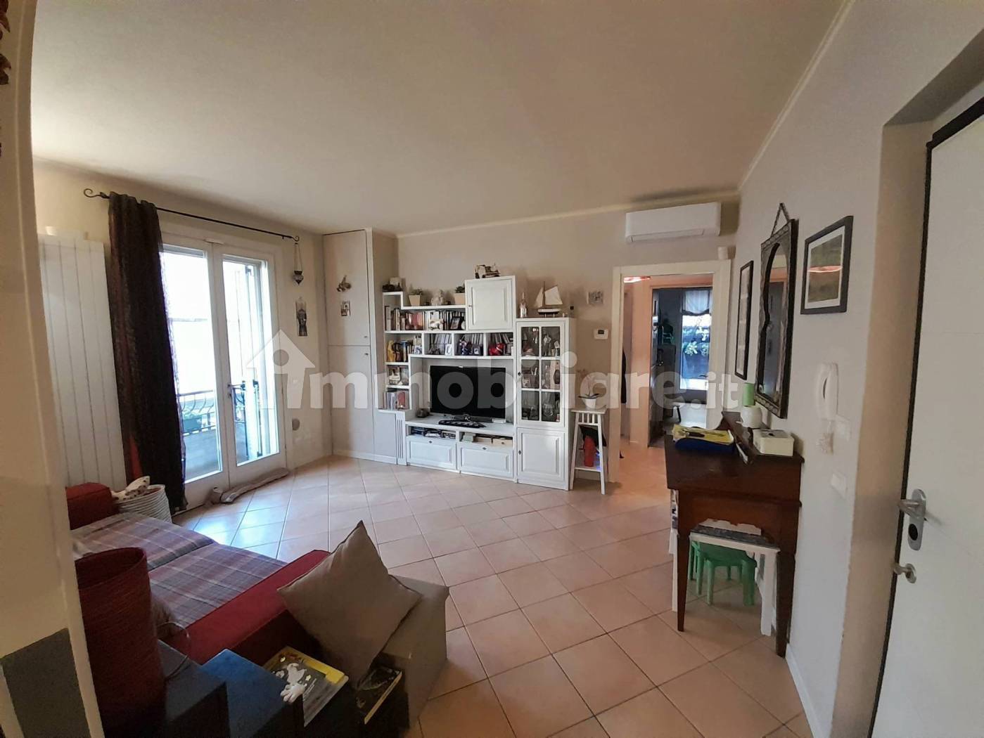 Trilocale ottimo stato, piano rialzato, Sant'Ambrogio, Cremona