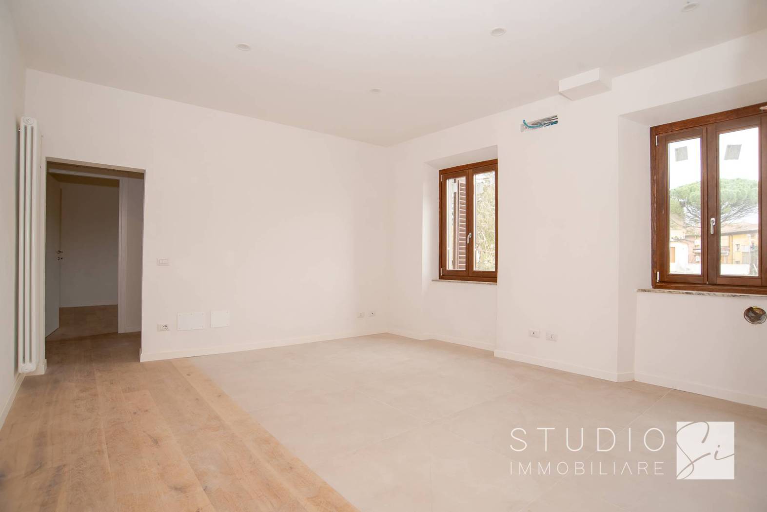 Quadrilocale via Adige, Capostrada, Pistoia