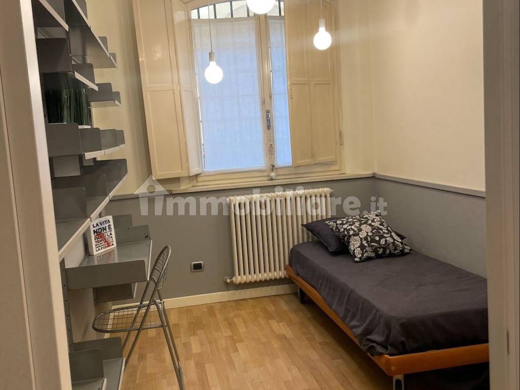 Stanza singola in affitto, affittasi camera singola via Ganaceto 121 ...