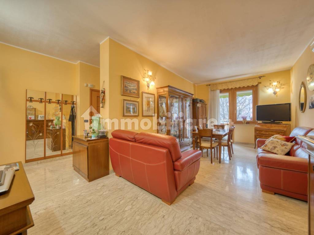 Vendita Appartamento Torino. Trilocale in corso Bernardino Telesio 10 ...