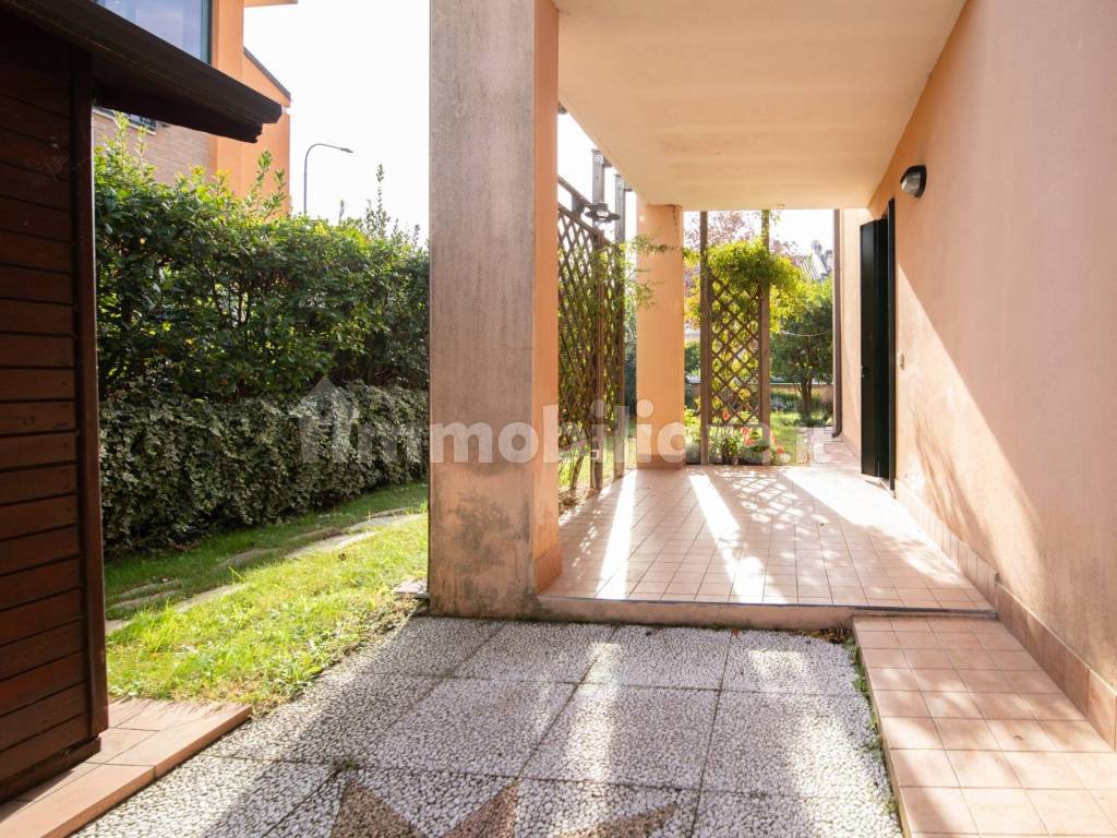 Vendita Villa a schiera in via Faenza Comacchio. Ottimo stato, posto ...