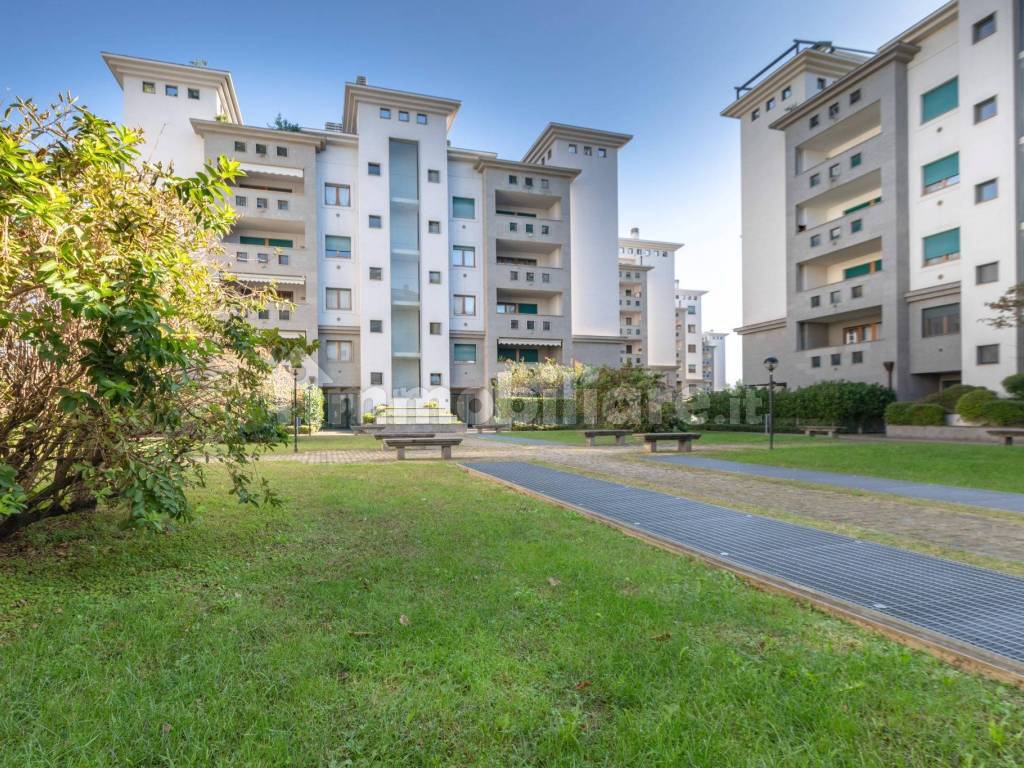 Vendita Attico in via Enrico Fermi 16 Parabiago. Ottimo stato, posto ...