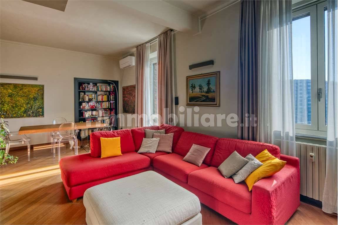 Appartamento corso Bramante, 59, San Salvario - Dante, Torino