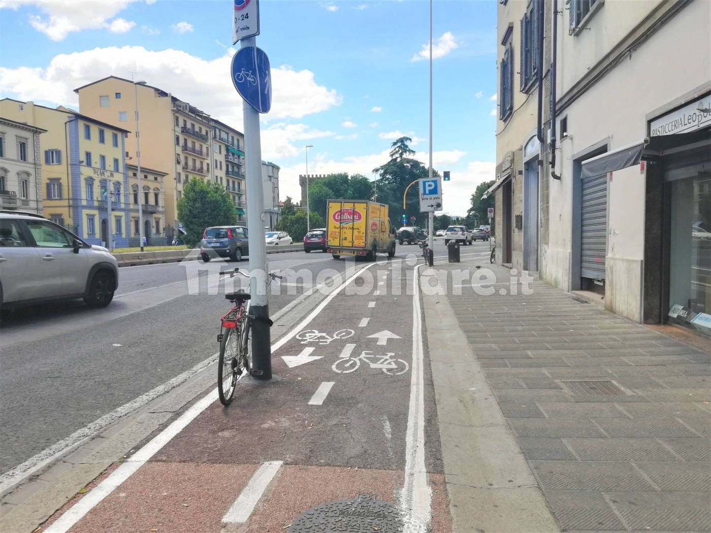 Appartamento piazzale della Porta al Prato, Fortezza - Stazione, Firenze