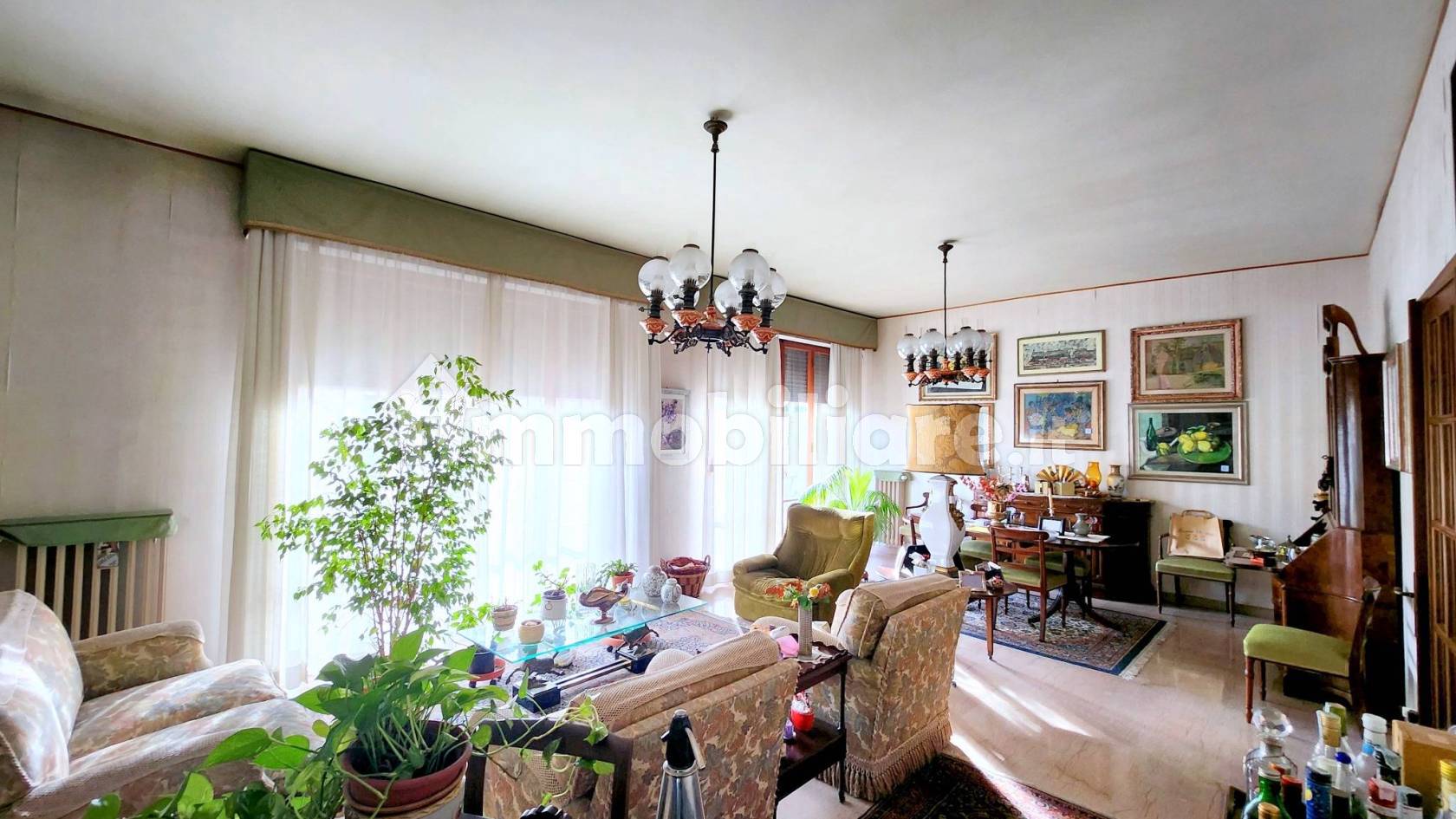 Appartamento viale Aleardo Aleardi, Ponte alla Vittoria, Firenze