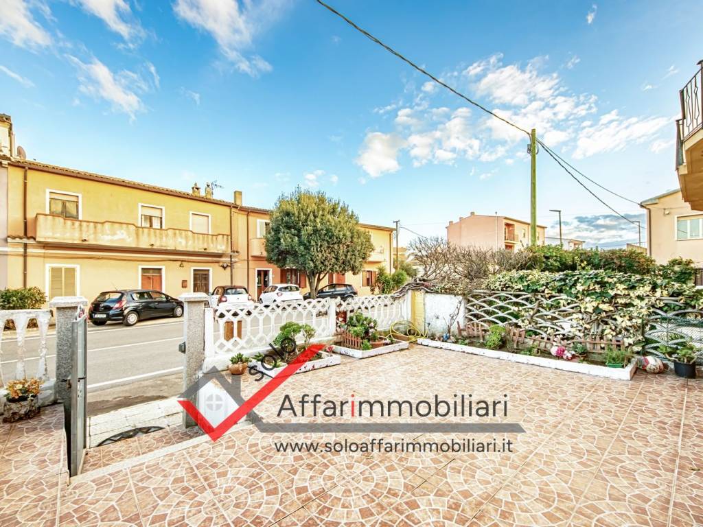 Vendita Terratetto unifamiliare in via Nazionale Tempio Pausania. 72 m², rif. 108863263