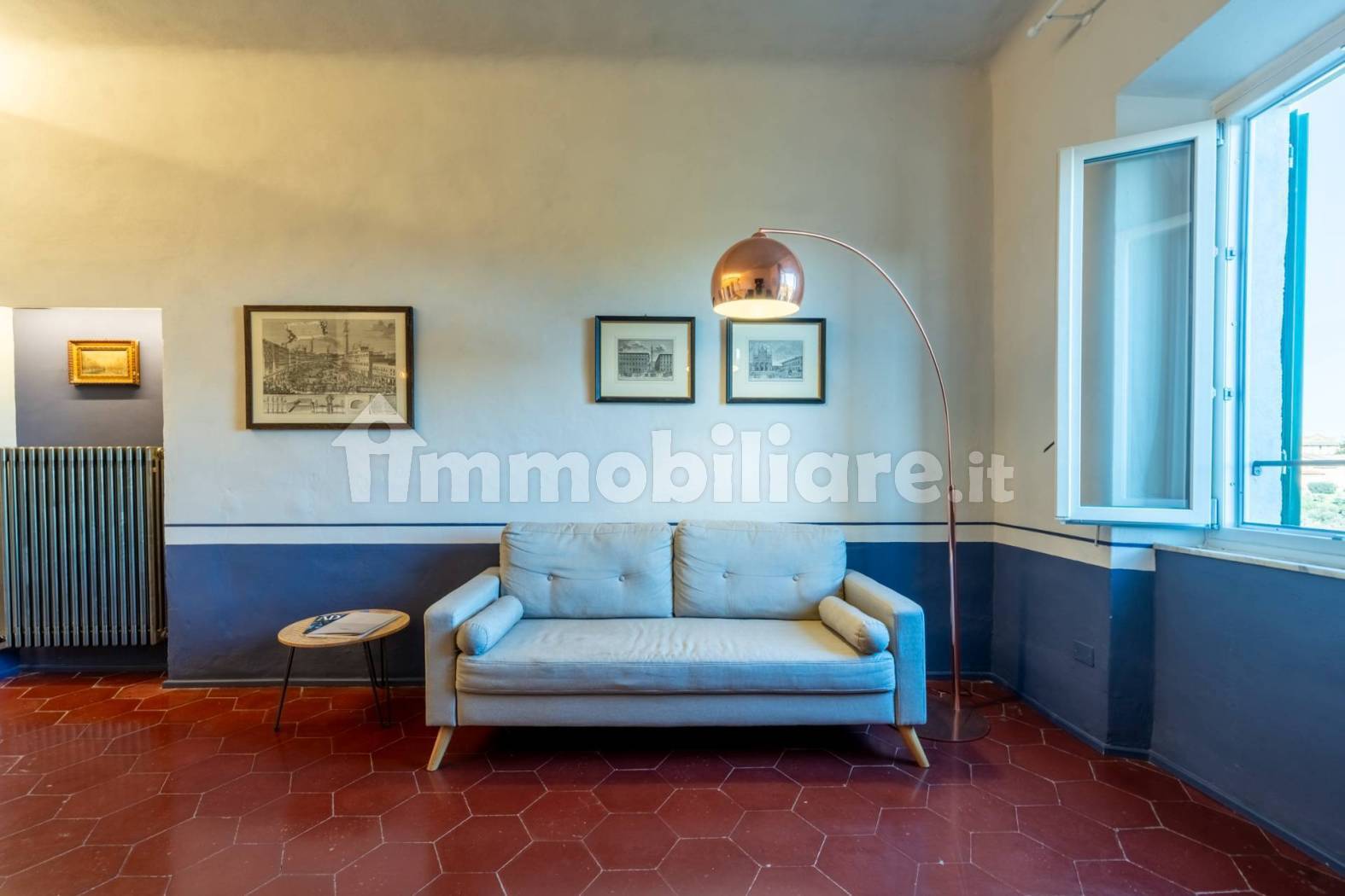 Appartamento via di pantaneto 71, Piazza del Campo - Duprè, Siena