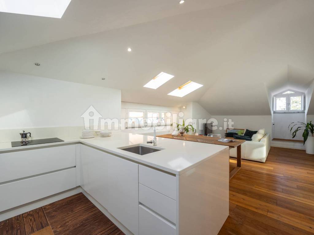 Vendita Appartamento Torino. Quadrilocale in Strada San Vincenzo ...