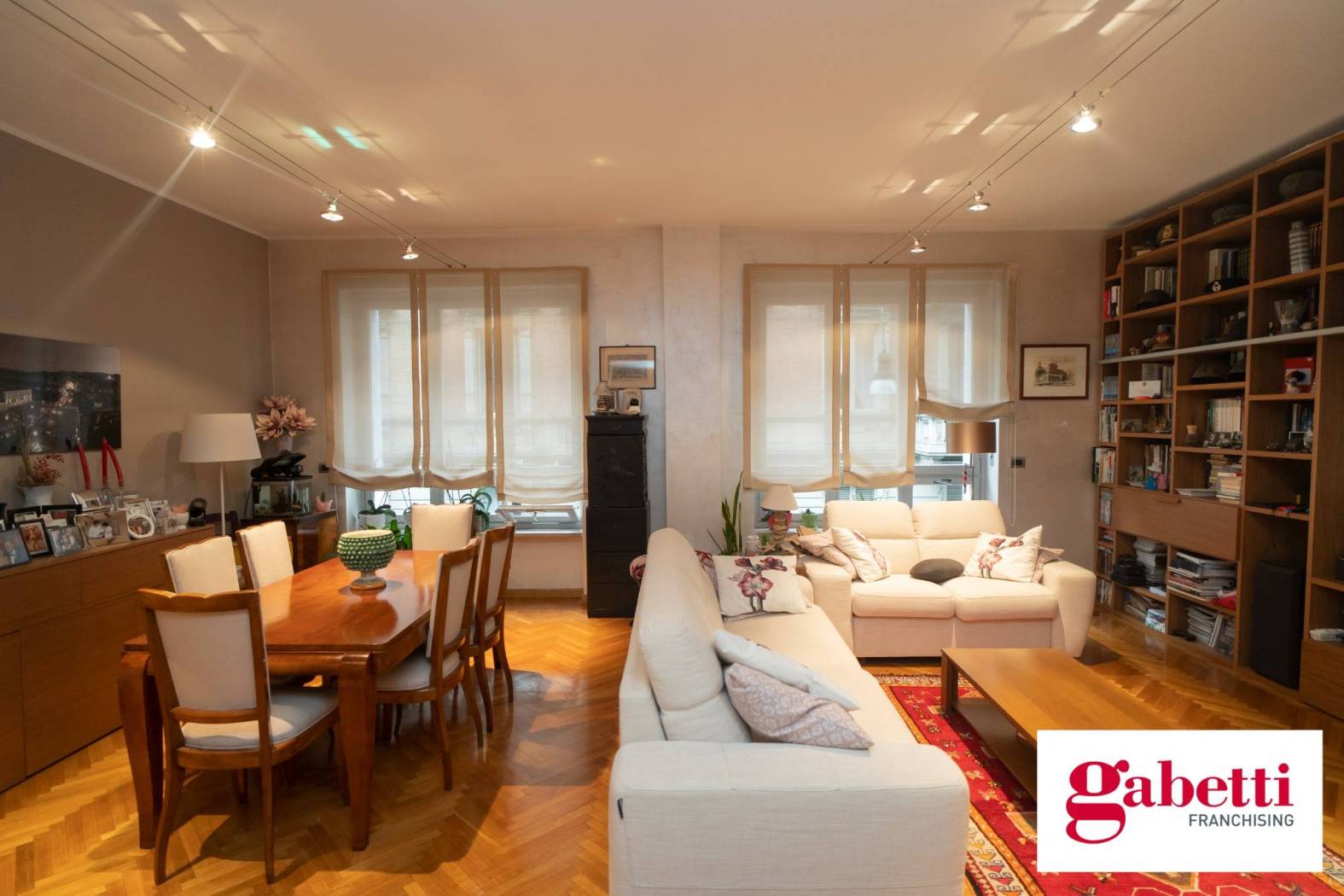 Quadrilocale via Andrea Massena 87/B, Crocetta, Torino